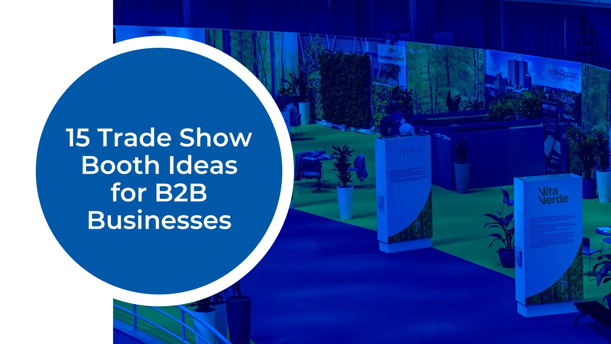 Turn Up the Volume on Your Trade Show Presence with These Captivating ...