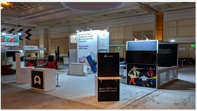 trade show displays Salt Lake City & Exhibition Stand Contractor | PPT