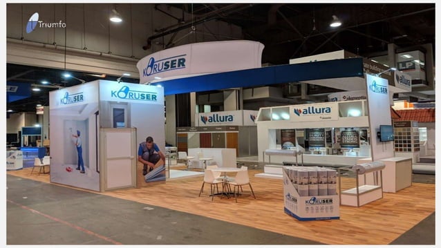 trade show displays Salt Lake City & Exhibition Stand Contractor | PPTX