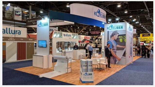 trade show displays Salt Lake City & Exhibition Stand Contractor | PPTX