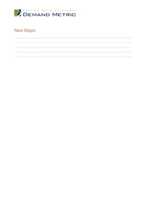 Tradeshow Lead Capturing Form | DOC