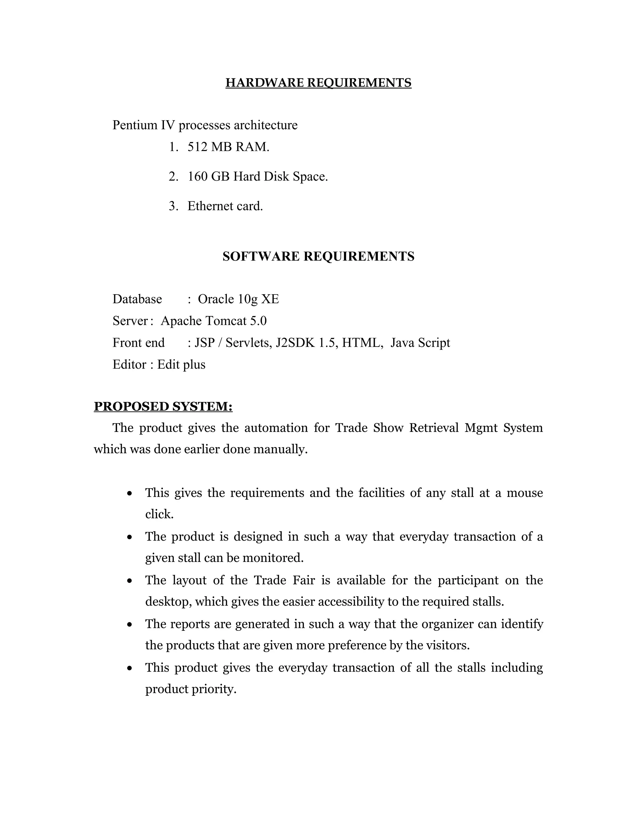 Trade show lead retrieval management system | RTF