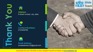 Trade Show PowerPoint Presentation Slides | PDF