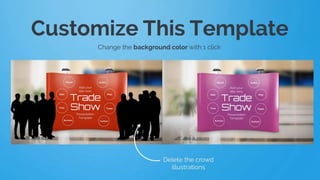 Trade Show Presentation Template | PDF