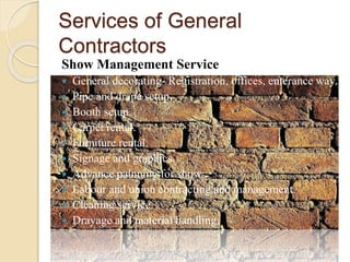 Trade shows history and importance | PPT