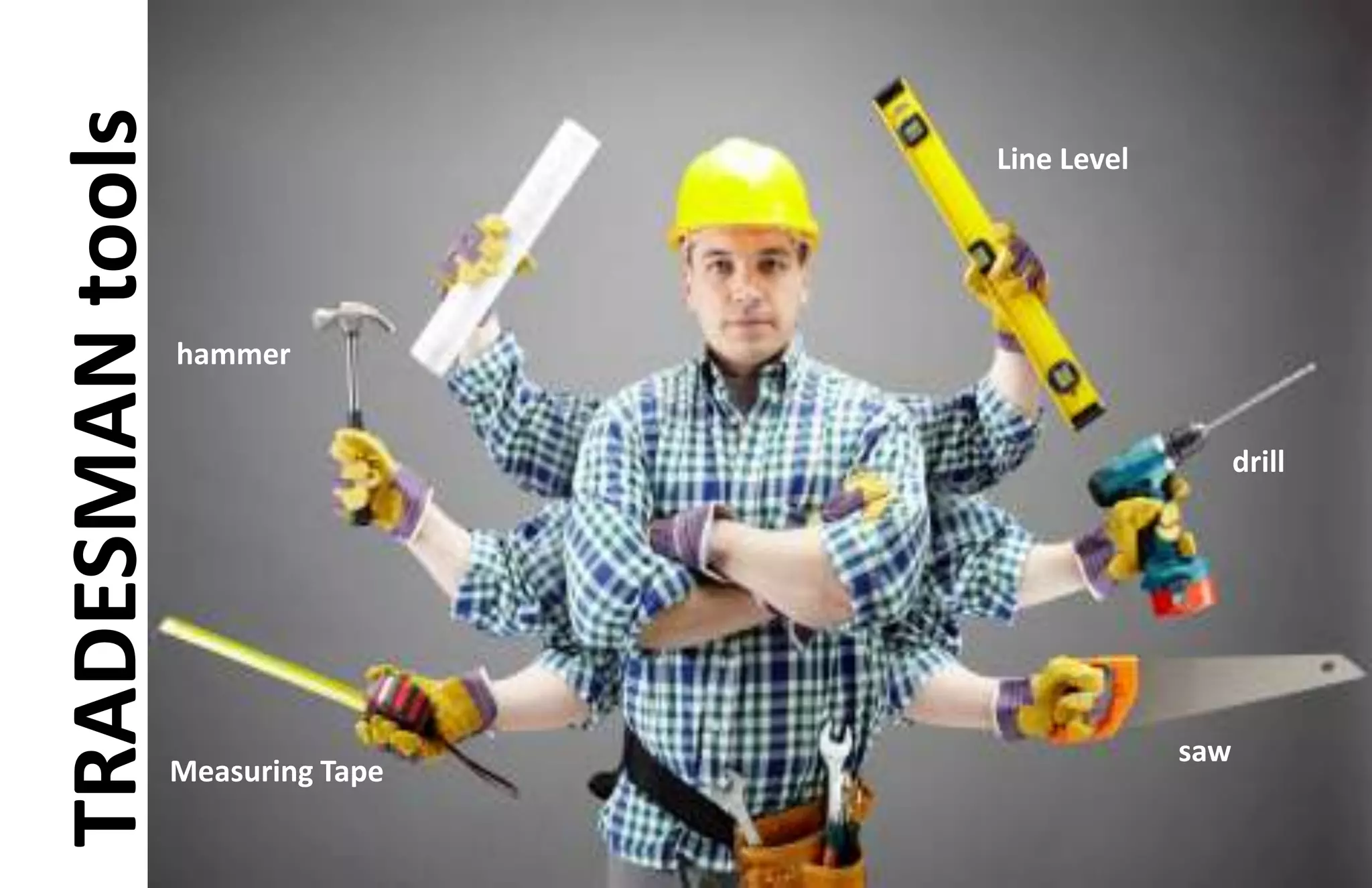 Tradesman | PPT