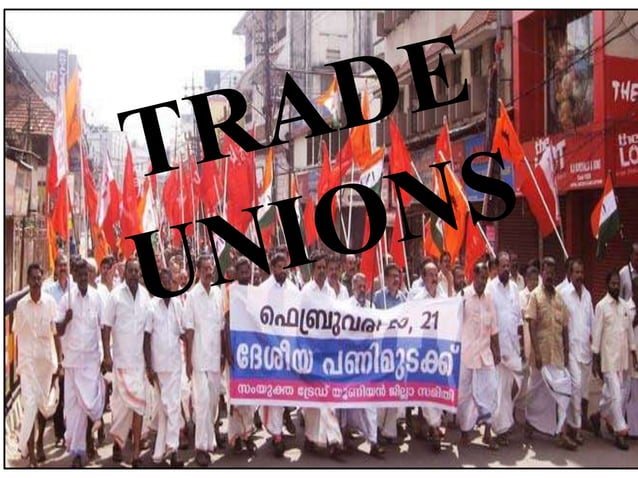 Trade union | PPT