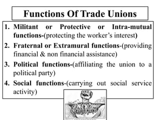 Trade union | PPT