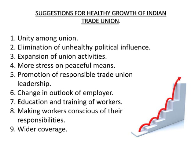 Trade union | PPT