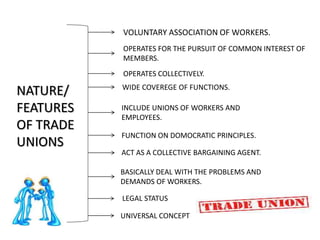 Trade union | PPT