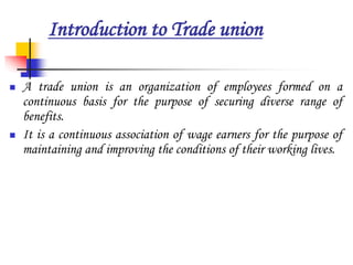 Trade Union.ppt