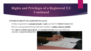 trade union.pptx useful study materials for all | PPT