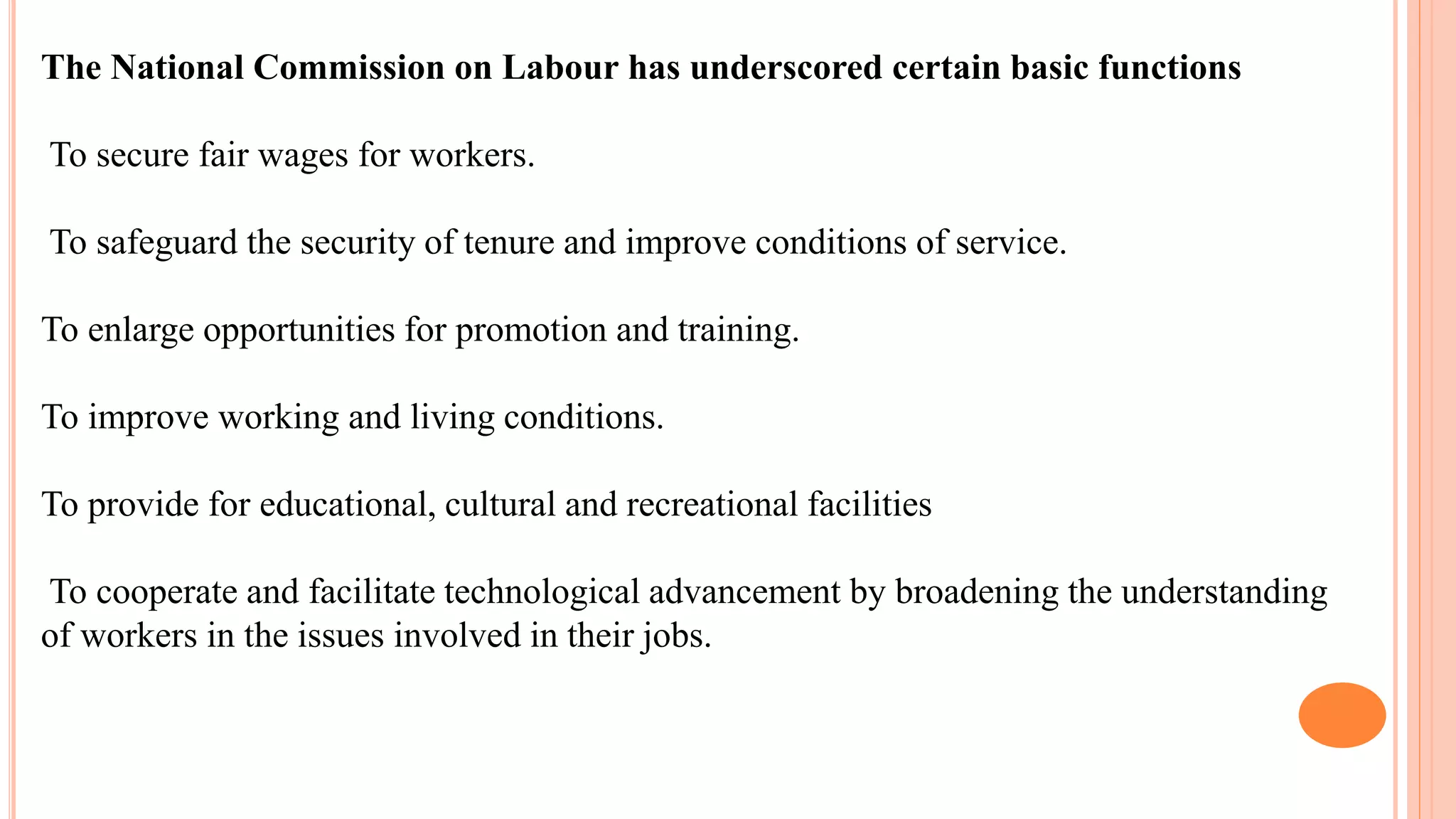 Trade union Introduction and Types of Trade Union | PPTX