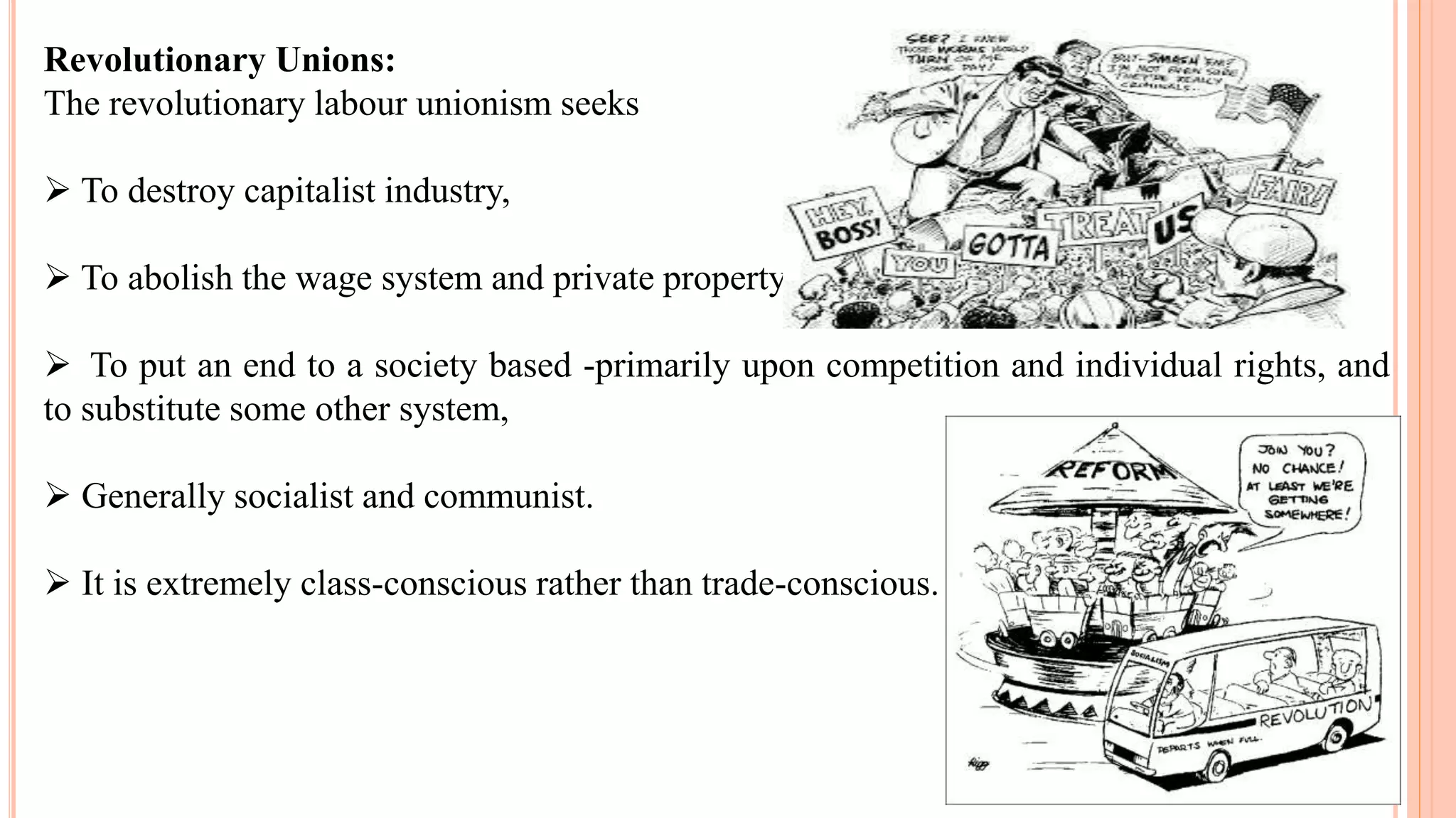 Trade union Introduction and Types of Trade Union | PPTX