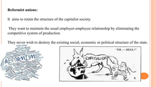 Trade union Introduction and Types of Trade Union | PPTX