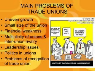 trade union | PPT