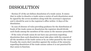 Labour law | PPTX