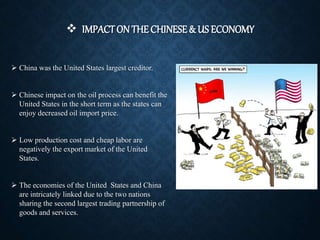 Trade war between us vs china | PPT