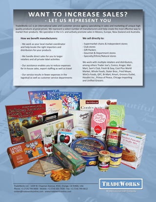 Trade Works Flyer 2010 Version 2 | PDF