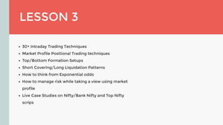 Tradezilla 2.0 - Discover Your Trading Edge Using Market Profile and ...