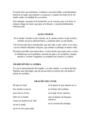 Tradiciones del libro | DOCX
