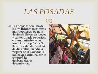 Tradiciones mexicanas emely | PPTX