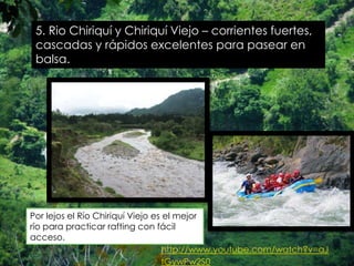 Tradiciones y constumbres de chiriqui | PPTX
