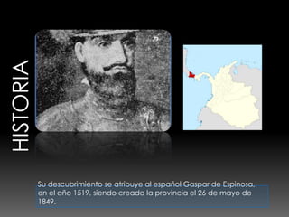 Tradiciones y constumbres de chiriqui | PPTX