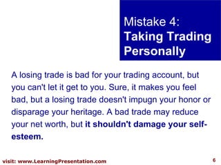 Trading Strategy | PPT