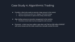 Trading Analytics | PPTX