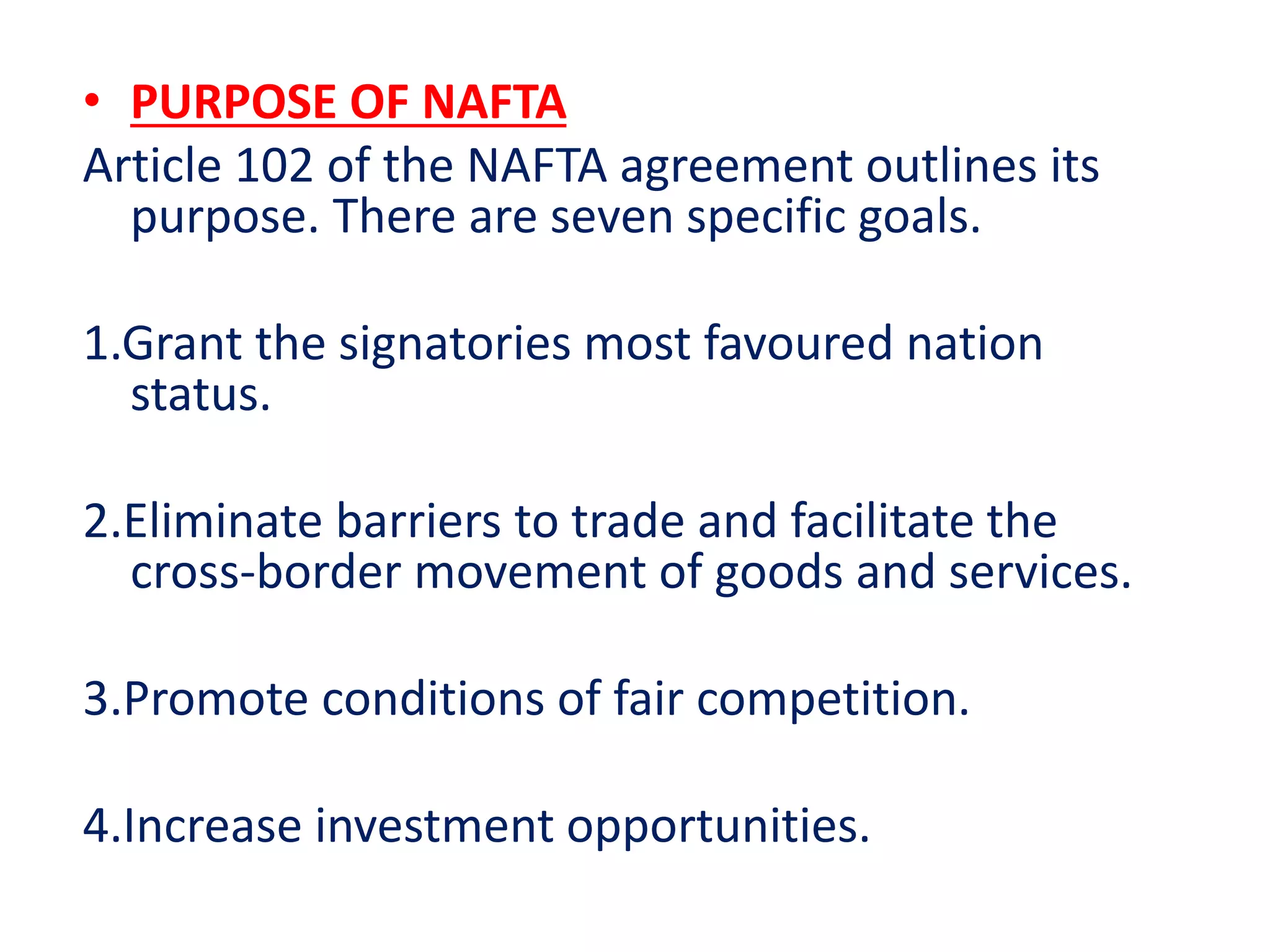 Trading blocs and their impact | PPTX