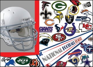 NFL Brand Trading Card Front | PDF