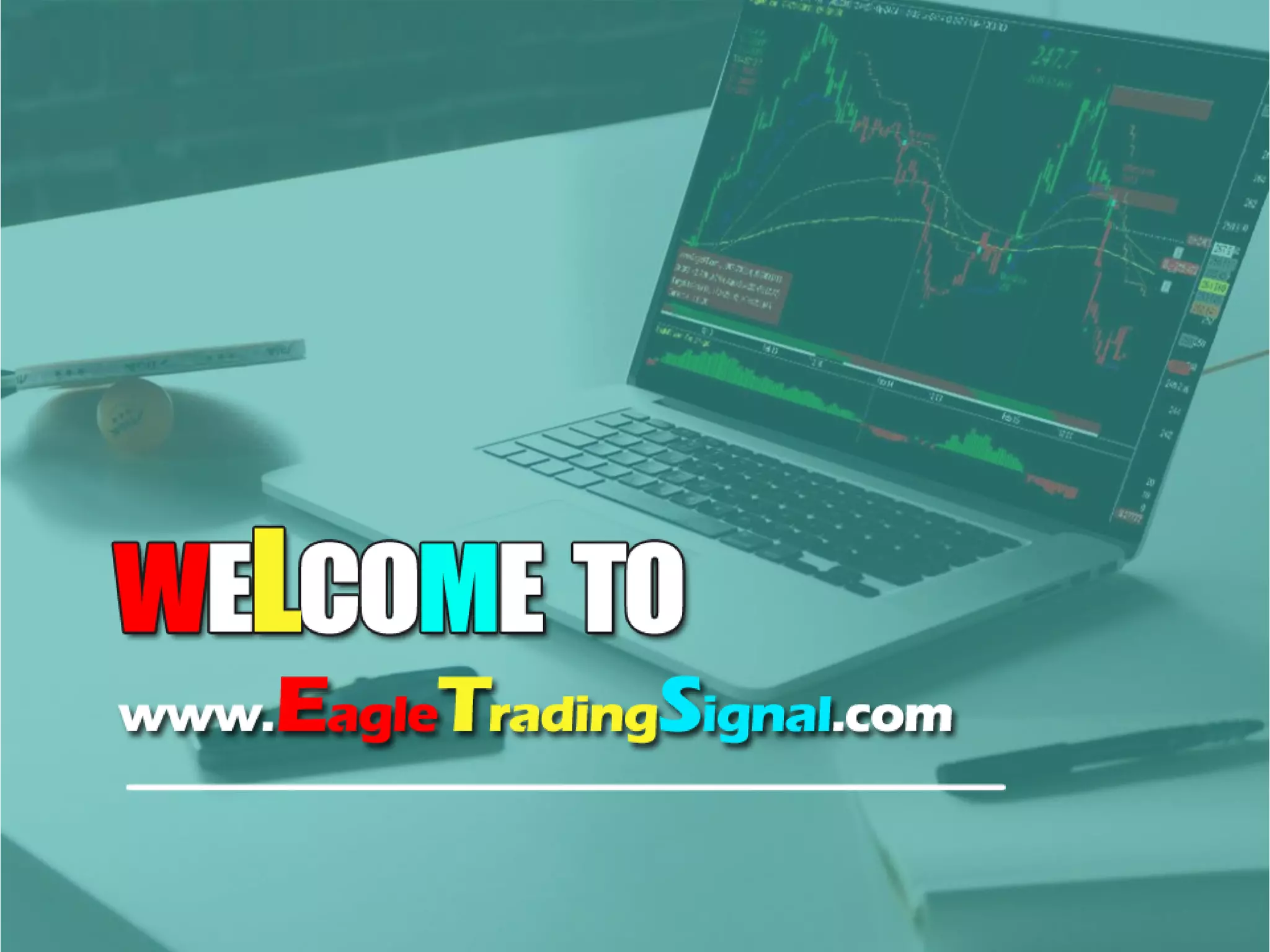 Trading chart software | PPTX