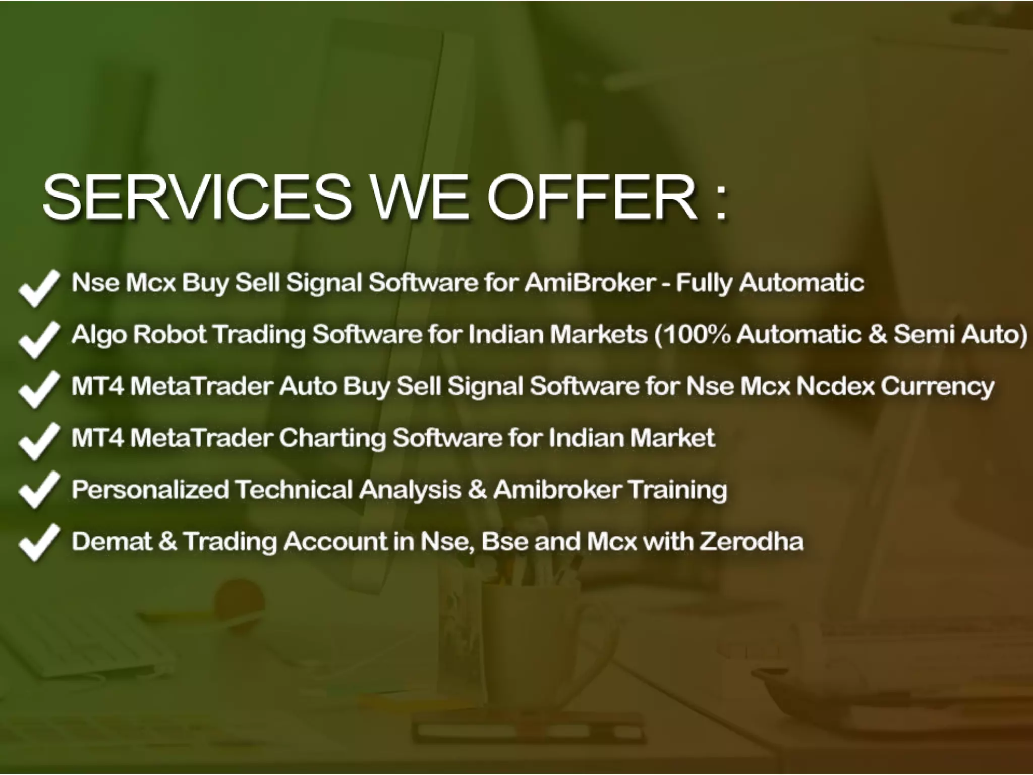 Trading chart software | PPTX