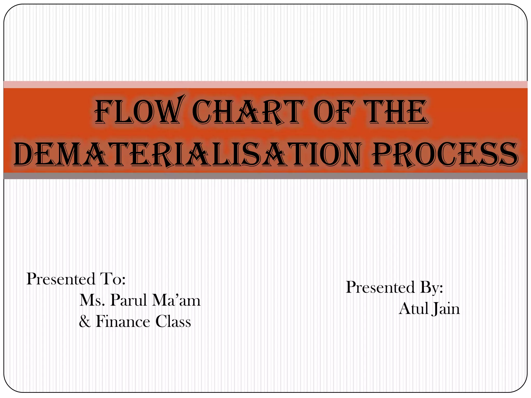 Trading Flow Chart | PPT