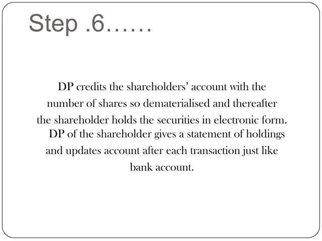 Trading Flow Chart | PPT