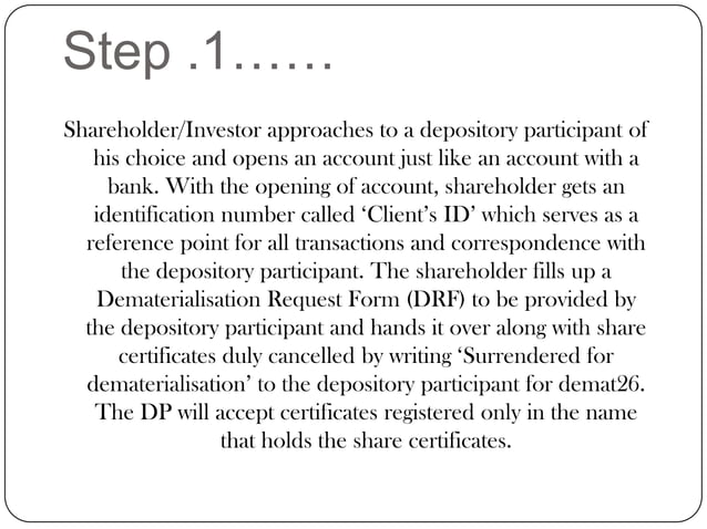 Trading Flow Chart | PPT