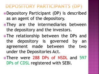 Trading in stock exchange | PPTX