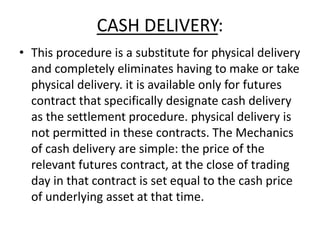 TRADING MECHANISM OF FUTURES CONTRACTS.pptx