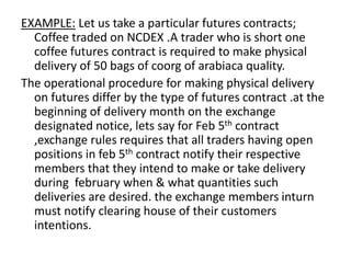 TRADING MECHANISM OF FUTURES CONTRACTS.pptx