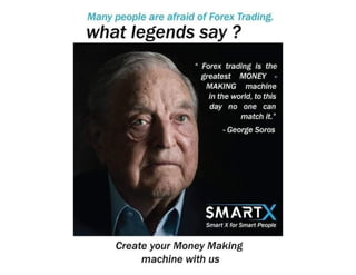 Trading Package & Simulation SMARTX | PPT