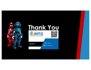 Trading Package & Simulation SMARTX | PPT