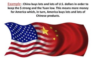 Trading Partners Interdependence | PPTX