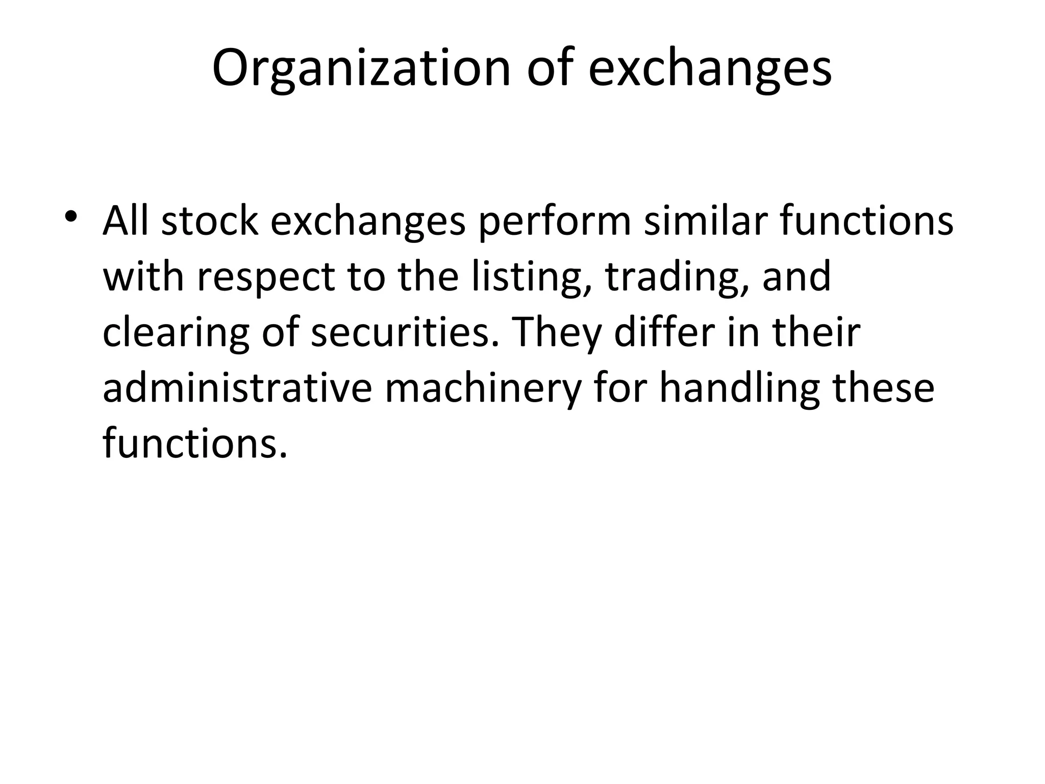 Trading ppt | PPT