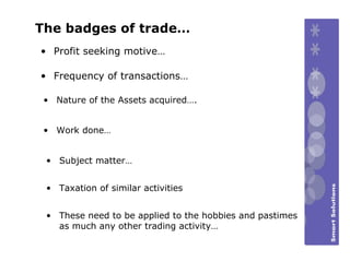 Trading Presentation 07.03.11