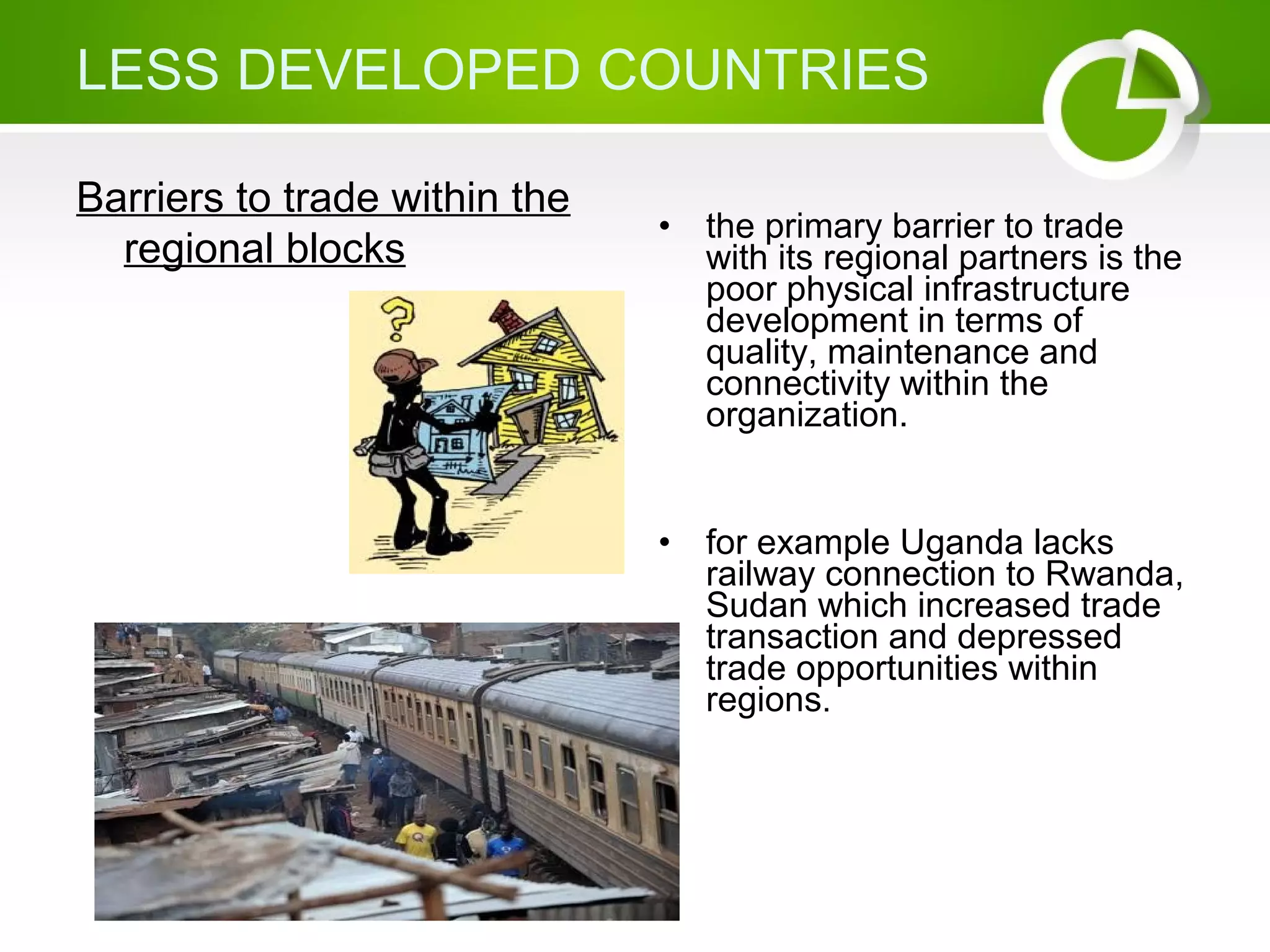 Trading problems of developing countries | PPT