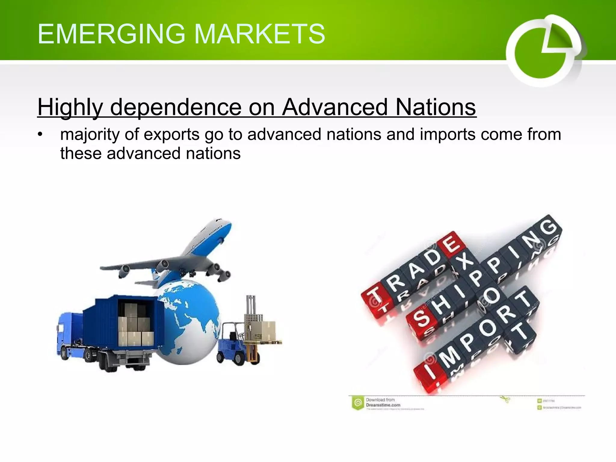 Trading problems of developing countries | PPT