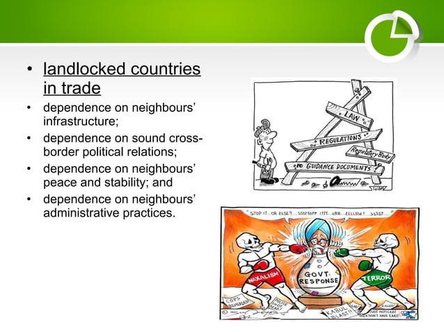 Trading problems of developing countries | PPT