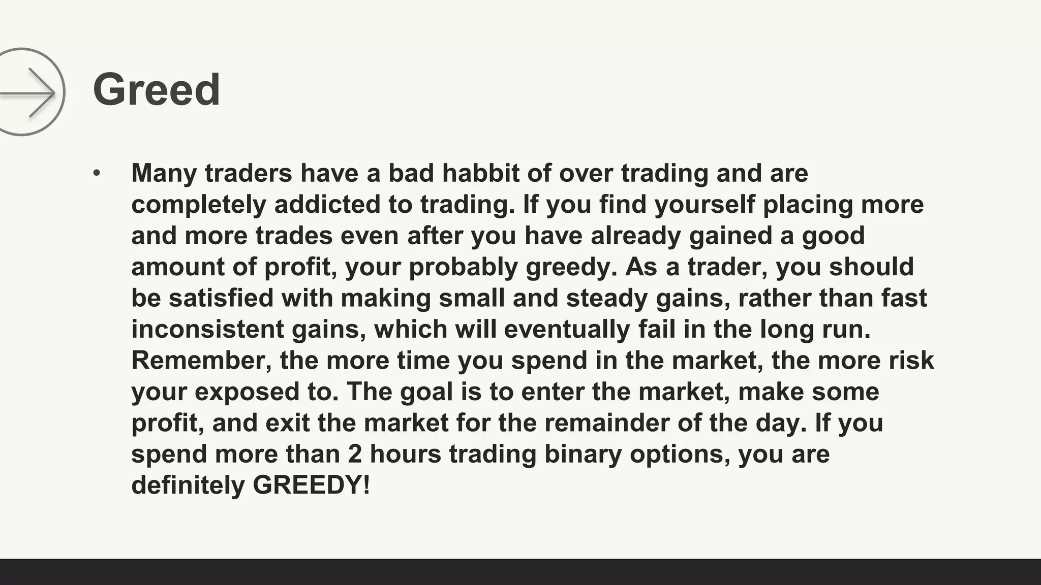 Trading Psychology | PPSX