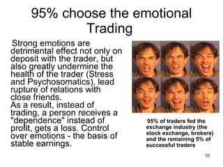 Trading Psychology (English version) | PPT